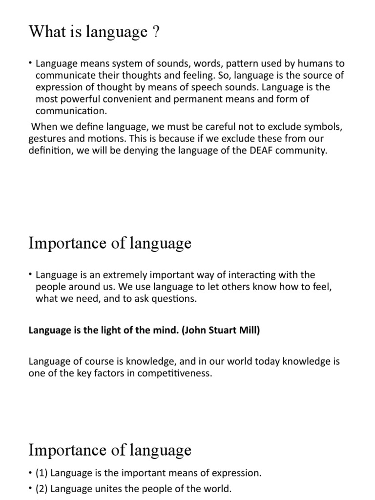 Divine Source Theory of Language Origin | PDF | Origin Of Language | Allah