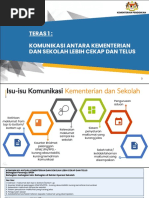 Jawatan Dan Peranan Dalam PIBG | PDF