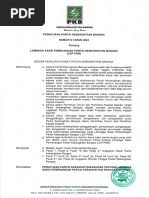 Anggaran Dasar Kspsi | PDF