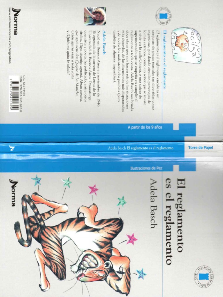 El Reglamento Es El Reglamento | PDF