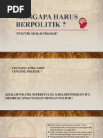 50 Tokoh Jil Indonesia | PDF