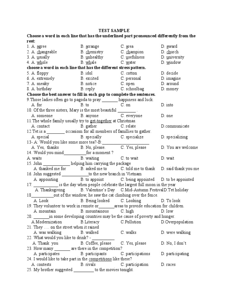 Test Sample - A6 - b4 | PDF