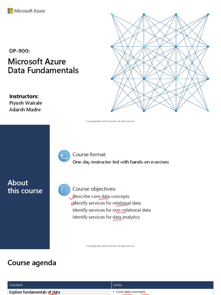 Day 3 DP-900 PDF | PDF | My Sql | Databases Day 3 DP-900 PDF | PDF | My Sql | Databases