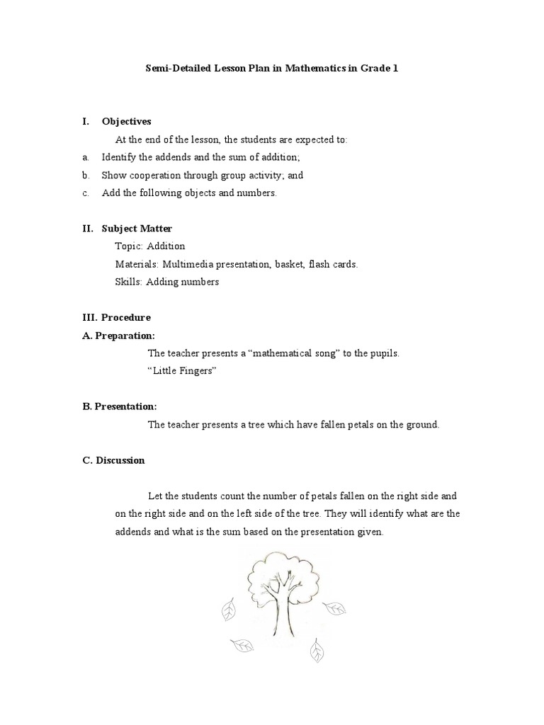 Local Demo Semi LP Math | PDF