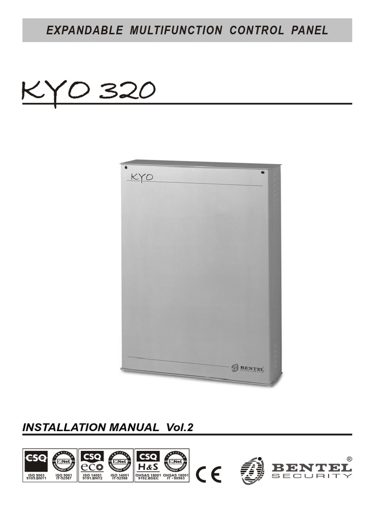 Kyo 320 Programing Manual | PDF | Recycling | Personal Identification ... Kyo 320 Programing Manual | PDF | Recycling | Personal Identification ...