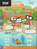 English Reading For Grade 1 | PDF