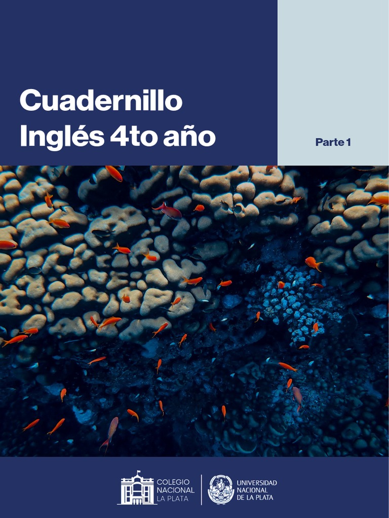 Cuadernillo 4to Año - Parte 1 | Download Free PDF | Question | Life