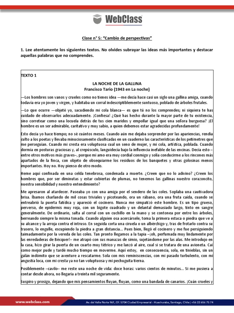 texto para formativa.docx | PDF | Comportamiento