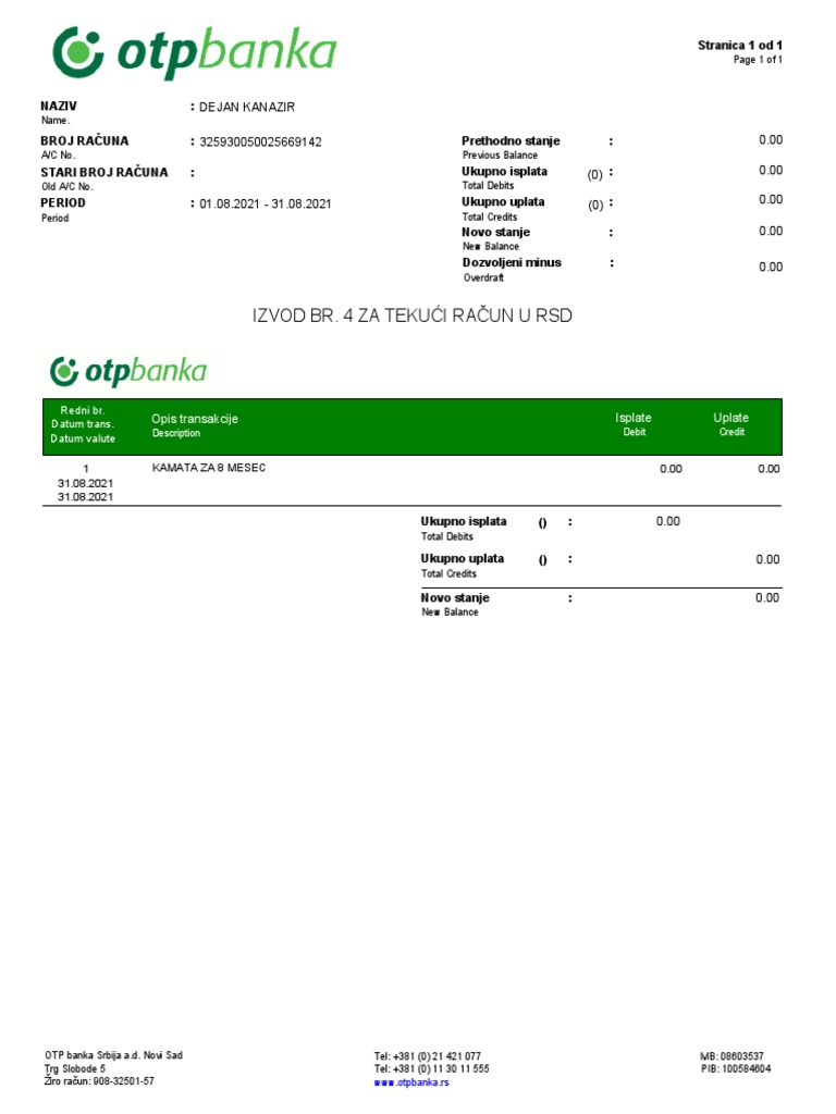 Statement 4 PDF | PDF