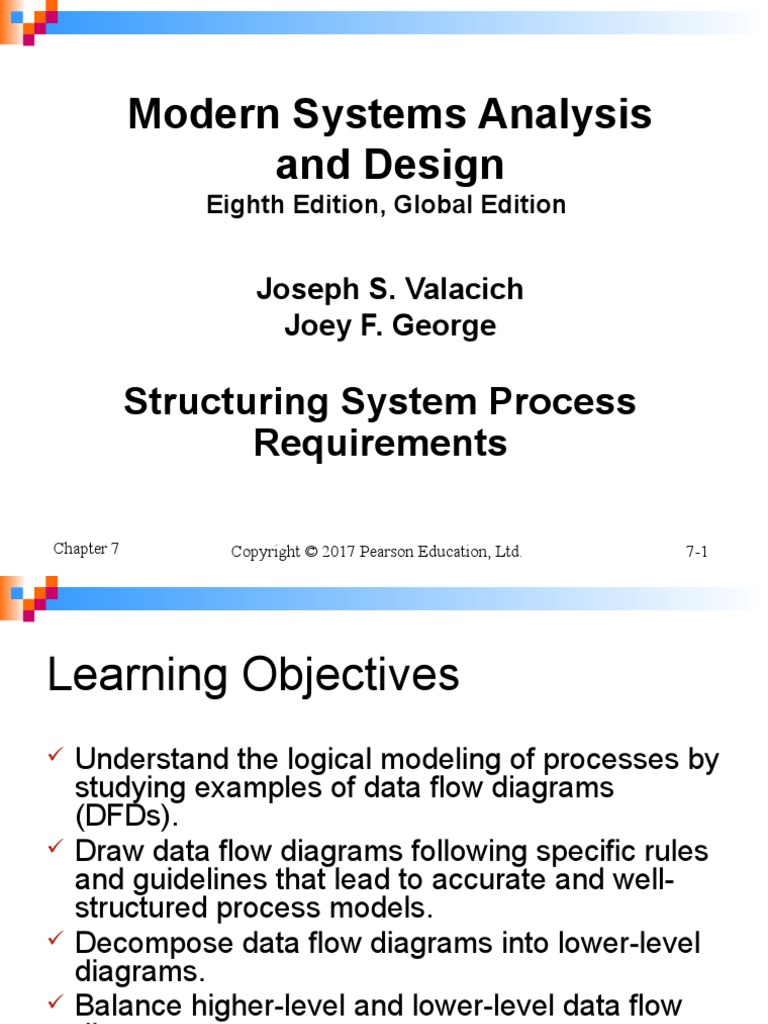Valacich Msad8e ch07 | Download Free PDF | Systems Theory | Information Technology Management
