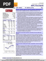 IDFC FIRST Bank Investor Presentation Q3 FY24 | PDF | Banks | Financial ...