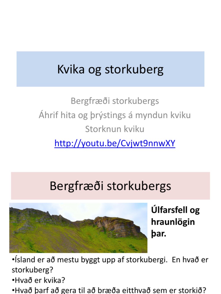 5.1-5.3 - Kvika Og Storkuberg-5 | PDF