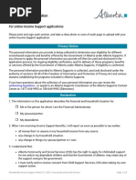 Calgary Fair Entry Application Form | PDF | Identity Document