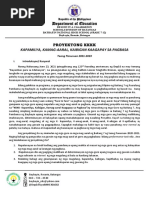 PROJECT-PROPOSAL-Brigada-Pagbasa 2023 | PDF