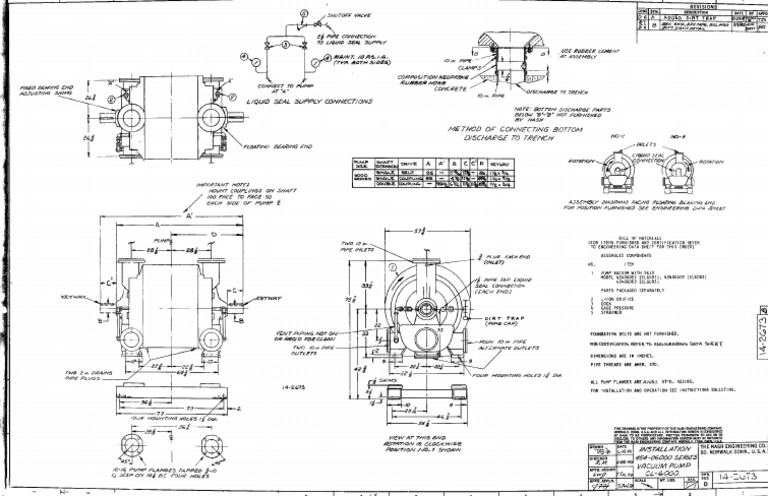 14-2673 CL 6000 Instl | PDF