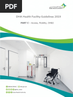 DHA Health Facility Guidelines 2019 | PDF | Health Care