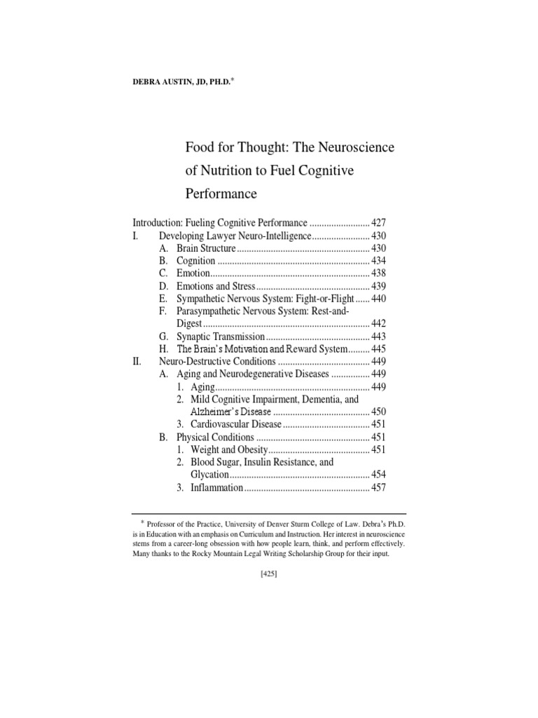 Neuroscience | Download Free PDF | Stress (Biology) | Memory