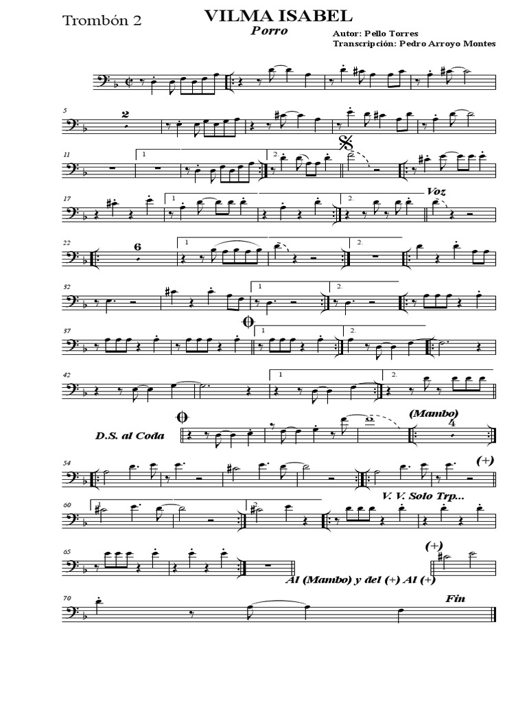 VILMA ISABEL - TRB 2 PDF | PDF