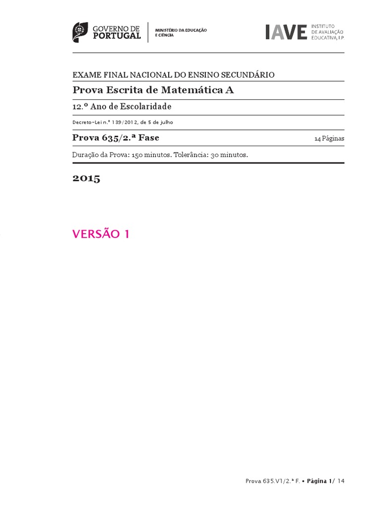 15 F2 Pdf Pdf Sistema De Coordenada Cartesiana Função Matemática