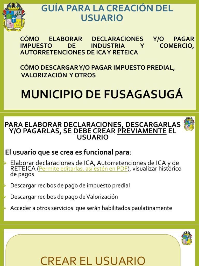 Instructivo Ica2 PDF | PDF | Contraseña | Informática
