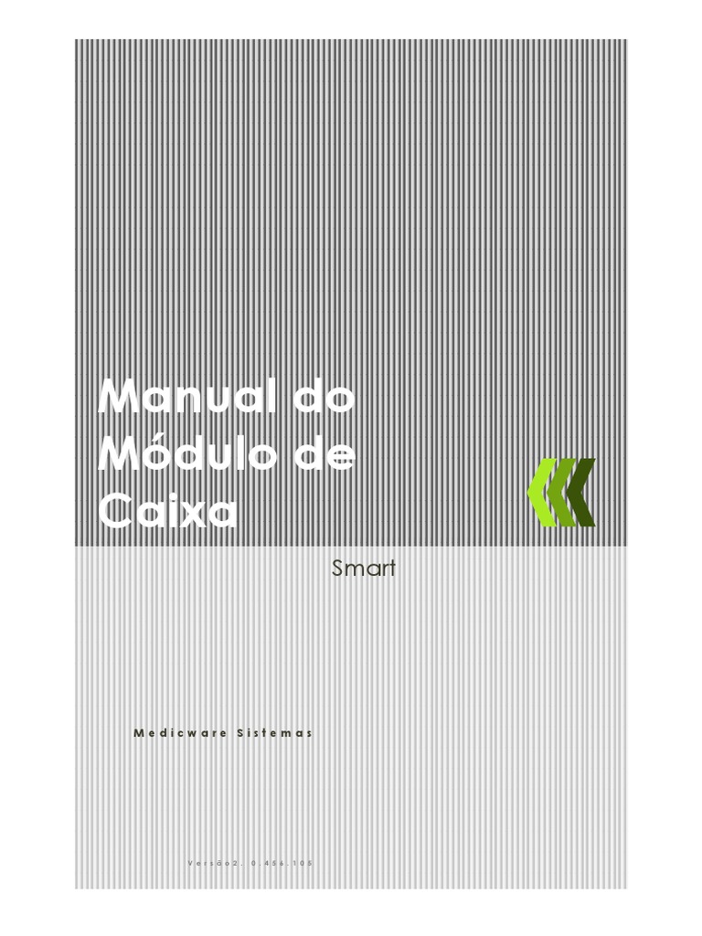 Caixa | PDF | Cheque (banco) | Conta de transação