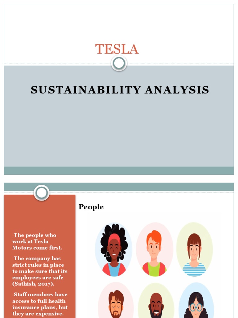 Tesla PPT | PDF | Sustainability | Car