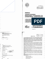Pravilnik Tehnicka Dokumentacija Sa Prilozima RS 96 2023 | PDF