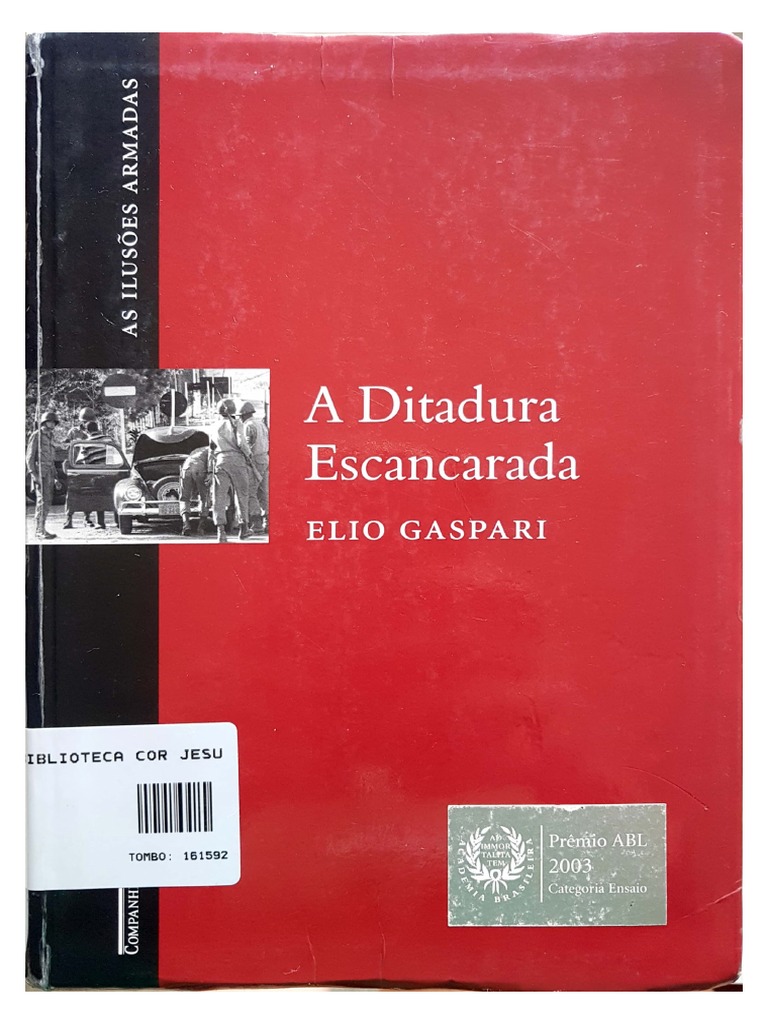 Ditadura Escancarada PDF | PDF