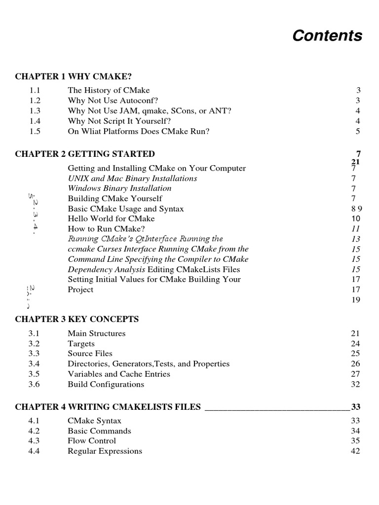 Mastering CMake 118 270 | PDF | Library (Computing) | System Software
