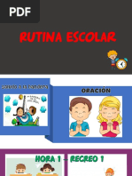 Secuencia - para - Ir - Al - Baño Pictogramas | PDF