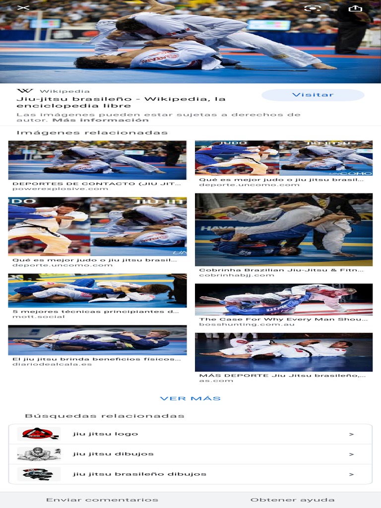 Jiu Jitsu Brasileño Llave de Piernas - Búsqueda de Google PDF | PDF