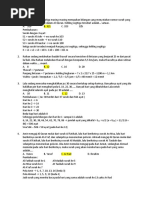 Contoh Soal KSM MTK 2024 | PDF