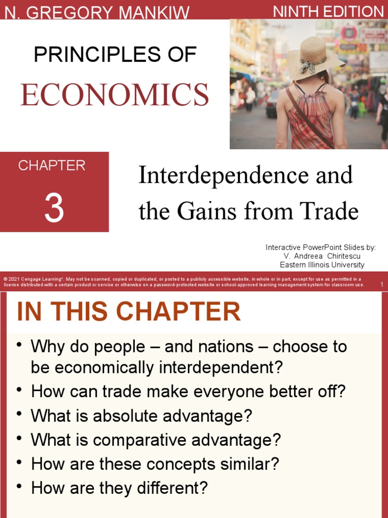 Interactive Ch 03 Interdependence and the Gains from Trade 9ev2.pptx ...