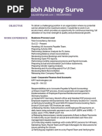 KRA Format in Excel Download | PDF | Payroll | Employment