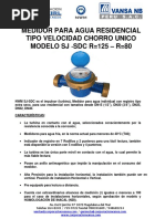 Ficha Tecnica Tubos Acero Inox 270 PDF | PDF | Acero | Hierro