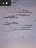 Probability Worksheet | PDF | Probability | Odds