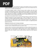 Rapport de Stage 1 | PDF | Usinage | Soudage