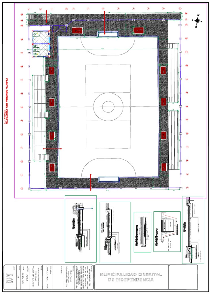 Plano de Veredas PDF | PDF