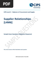 New Version Study Guide l4 - m7 | PDF
