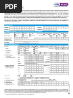 BHARAT GRIHA RAKSHA Proposal | PDF | Insurance | Cheque