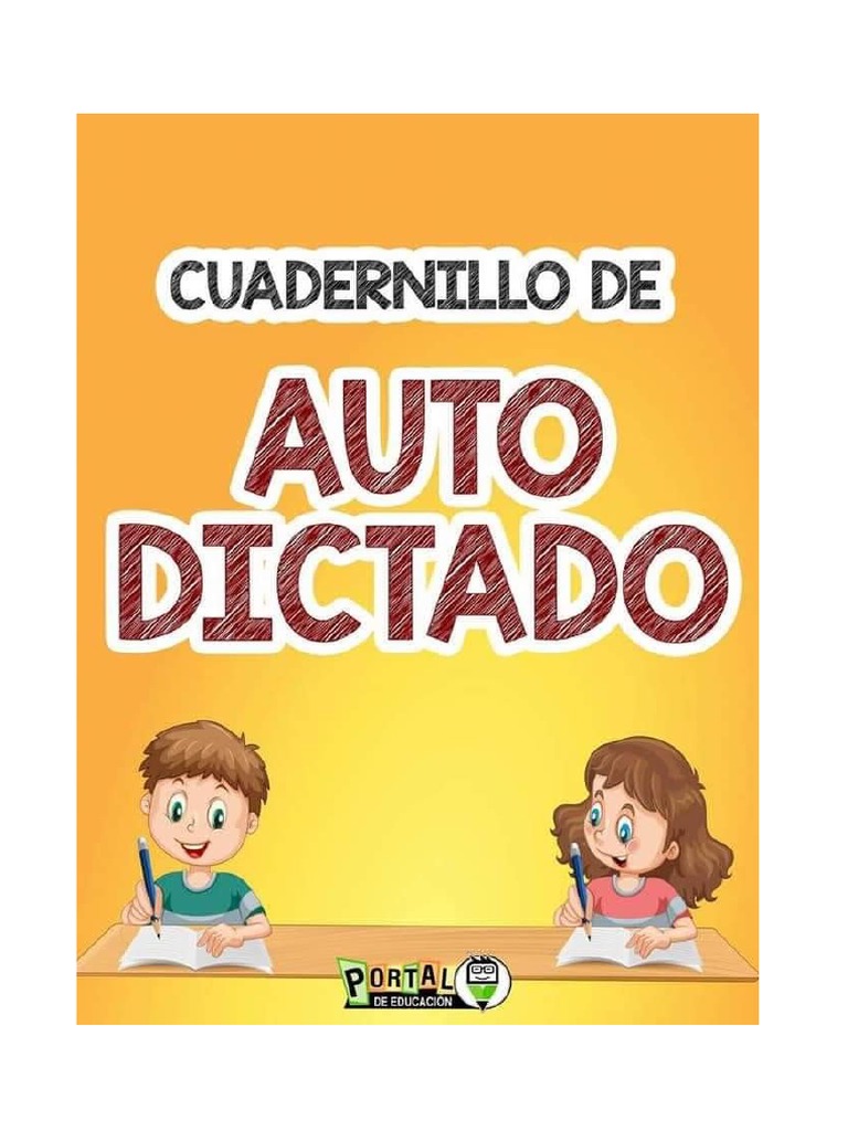 Auto Dictado | PDF
