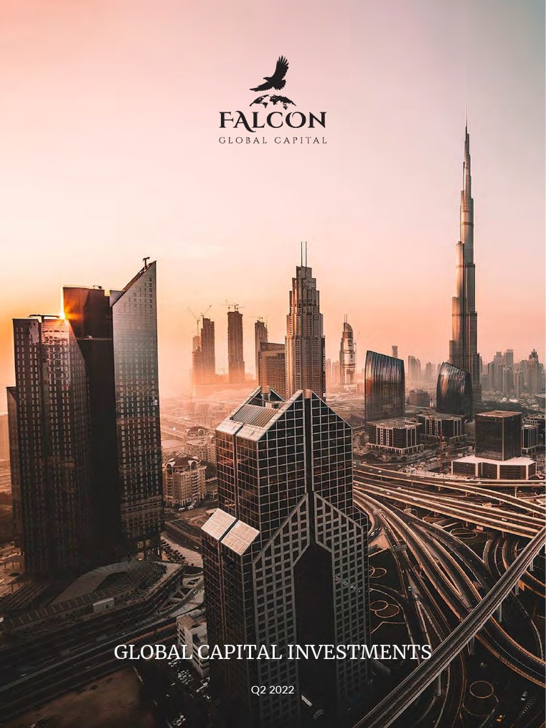 Falcon GC Full Brochure 2022 PDF | PDF | Asset Allocation | Investing