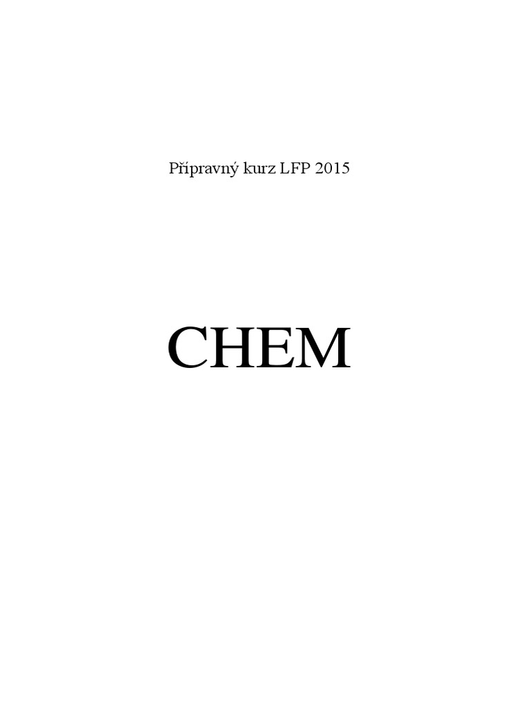 LFP Chem PDF | PDF