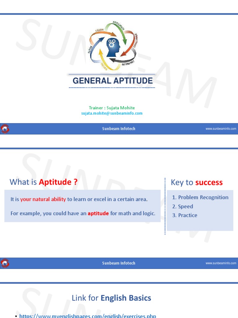 Apti Day01 PDF | PDF | Numbers | Rational Number