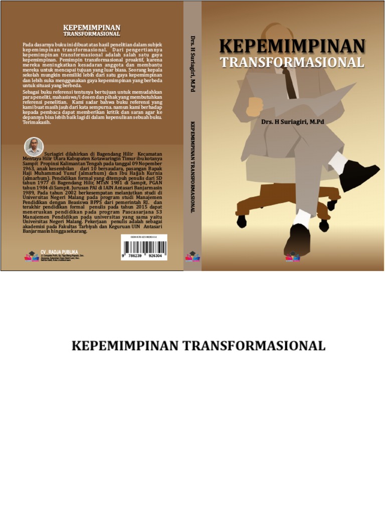 Kepemimpinan Transformasional PDF | PDF