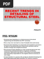 AISC - Detailing For Steel Costruction | PDF
