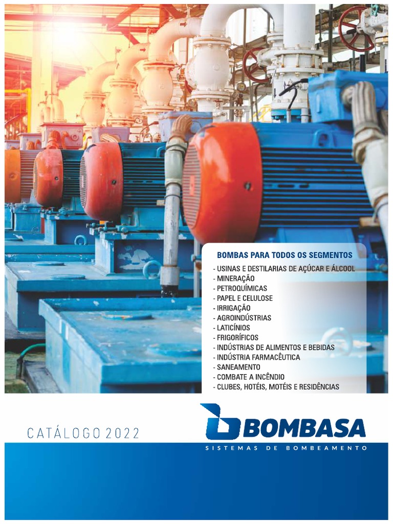 Bombasa Catálogo | PDF