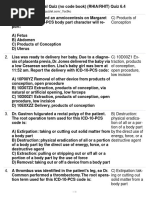 Ip-Drg Coding - Original | PDF | Clinical Medicine | Medicine