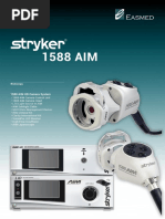 Stryker l10 Service Manual | PDF | Syringe | Injection (Medicine)