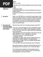 Icd Pcs-Root Operations | PDF | Medical Specialties | Clinical Medicine